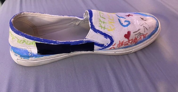 Ninjago shoes! | Fandom