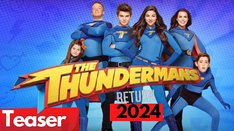 The Thundermans Return (2024) Kira Kosarin, Jack Griffo | Fandom