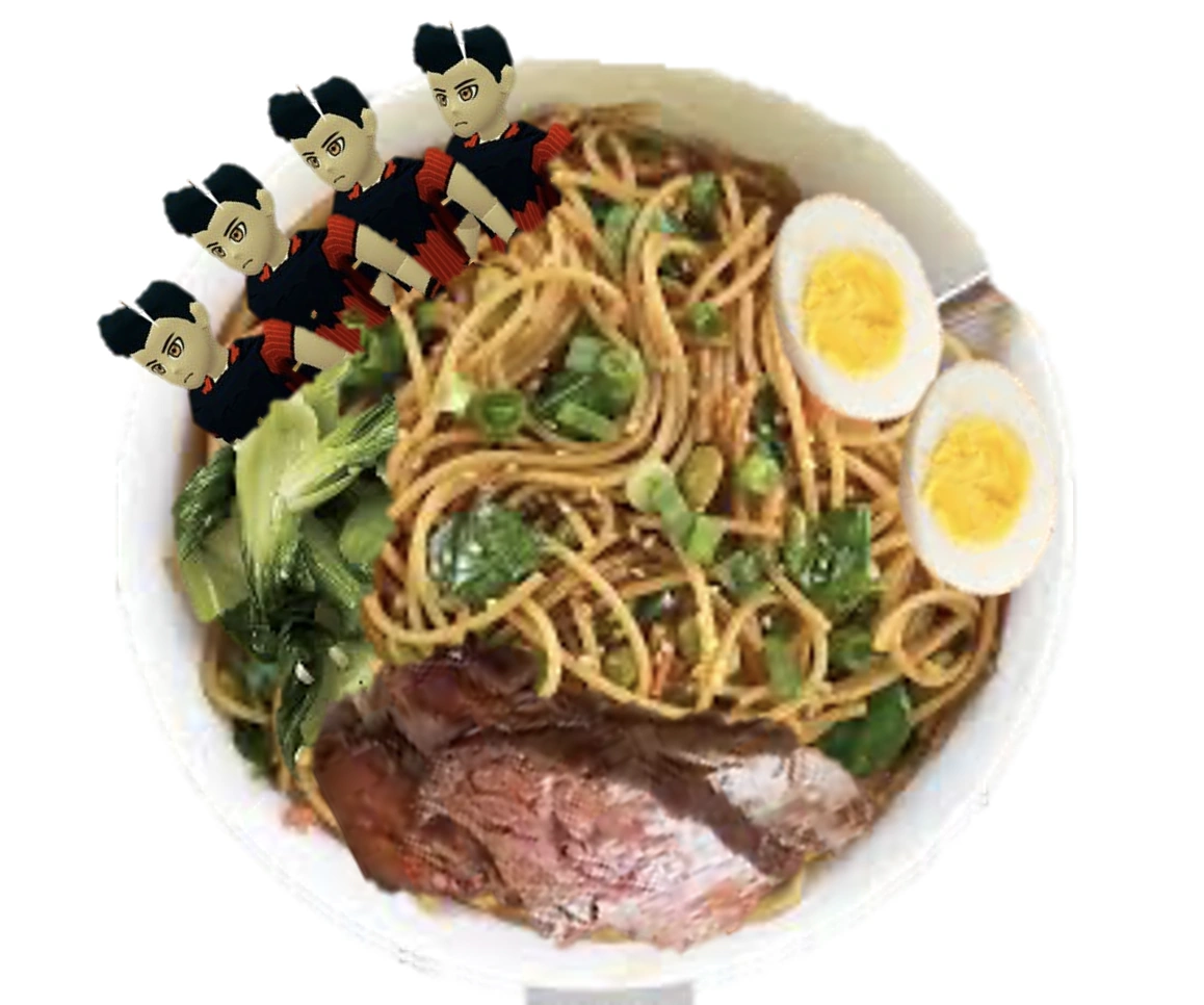 Jake Ramen | Fandom