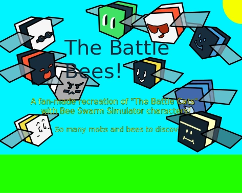 Introducing... The Battle Bees | Fandom