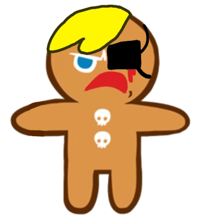 My gingerbrave | Fandom