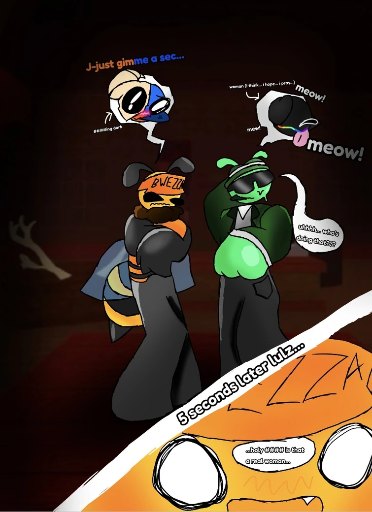 roblox vc… man… | Fandom