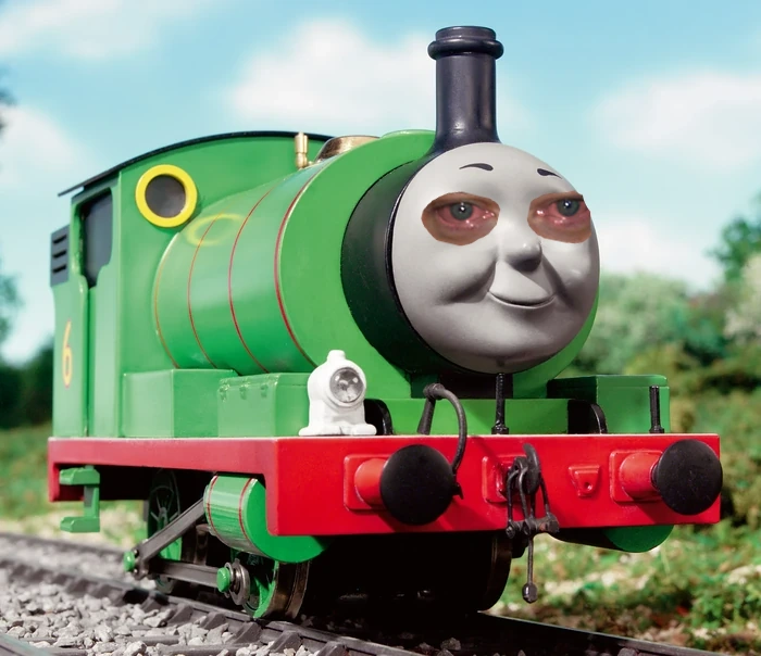 another totally normal percy | Fandom