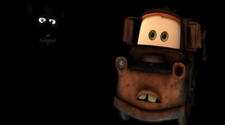 fnaf car when | Fandom