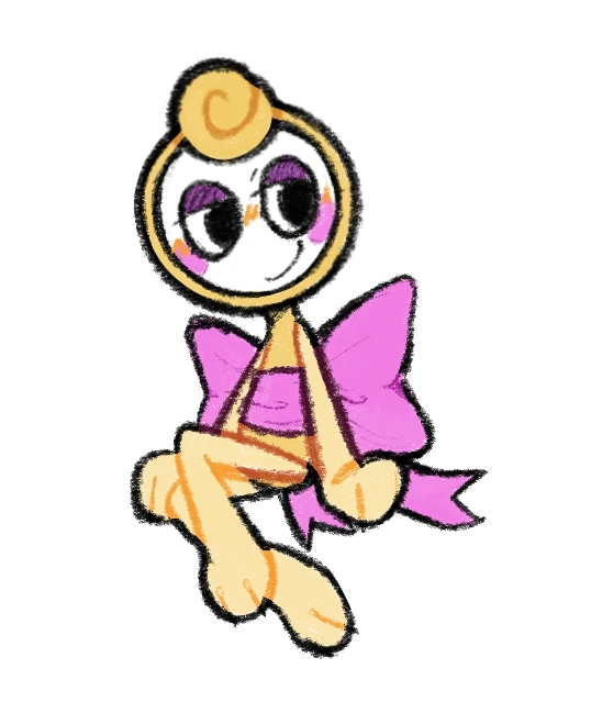 Woooshhh more Glisten art | Fandom