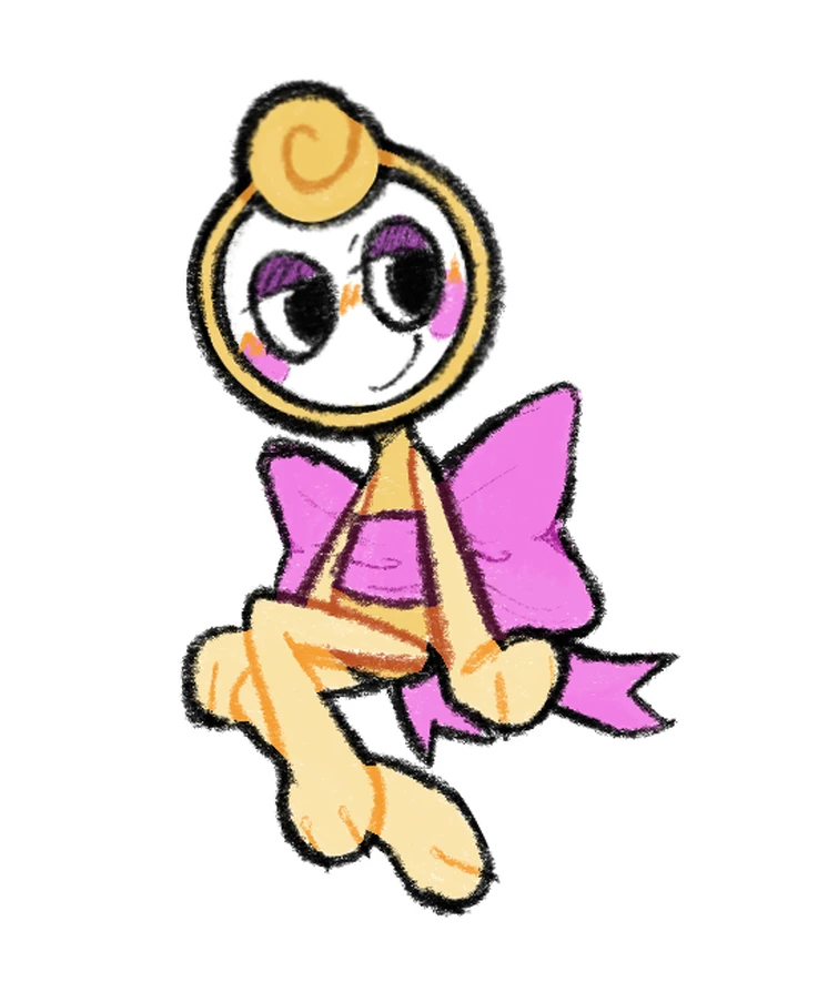 Woooshhh more Glisten art | Fandom