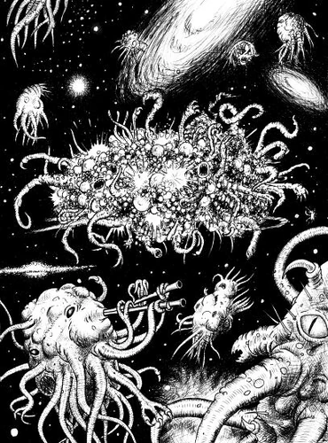 Azathoth (Cthulhu Mythos) Vs The Weaver (World of Darkness) | Fandom