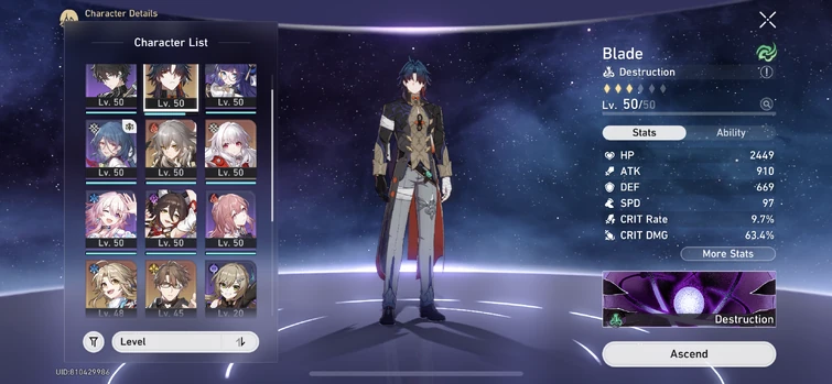 Make me a team for Blade please? | Fandom