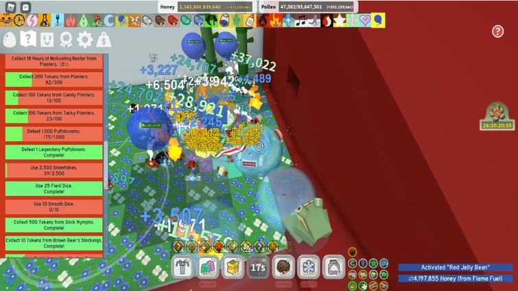 Discuss Everything About Bee Swarm Simulator Wiki | Fandom