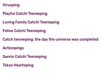 OMG 4 of my pages are trending | Fandom