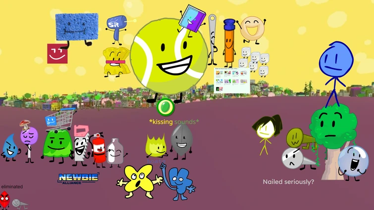 BFDI But There Are No Rules #10 | Fandom