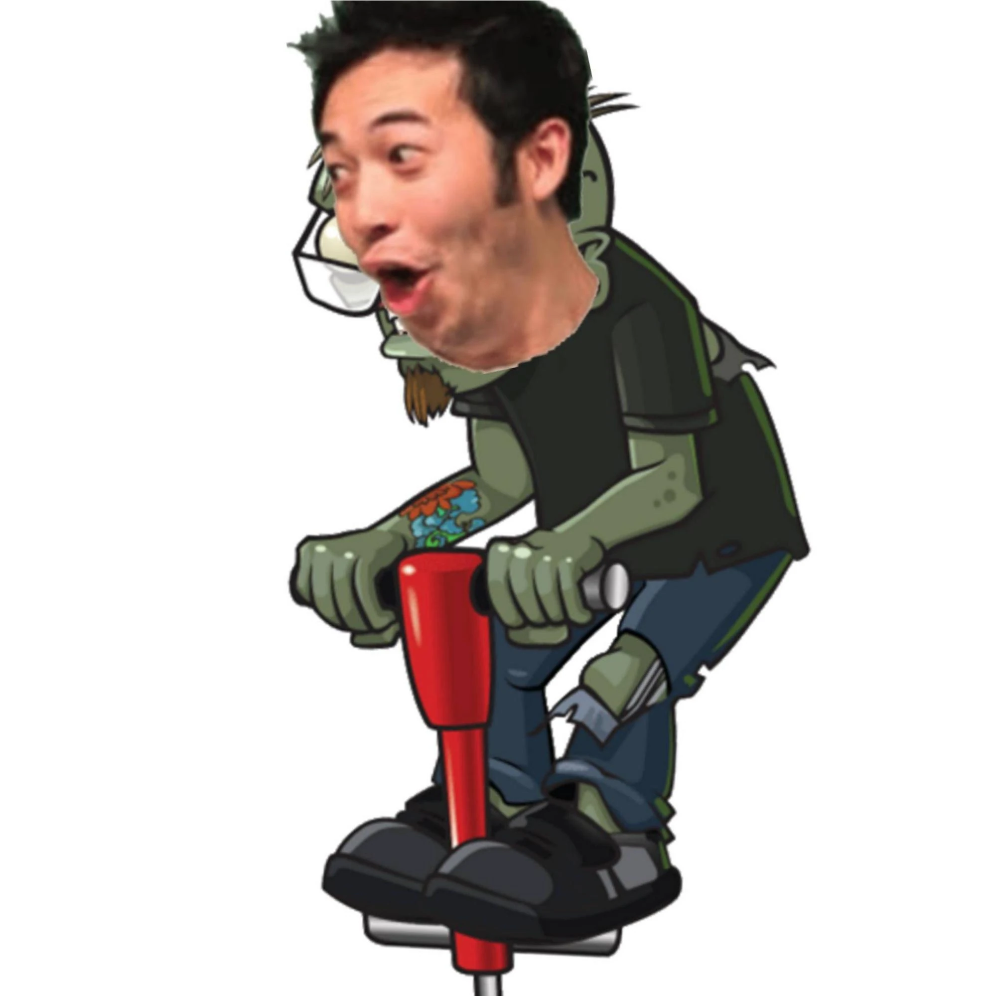 POG-O ZOMBIE | Fandom