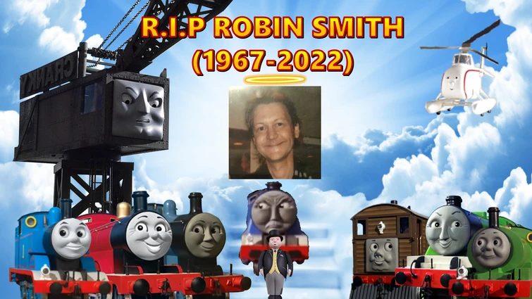 My Tribute of Robin Smith | Fandom