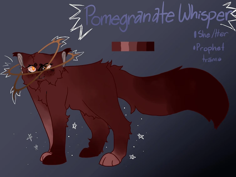 Grr uh . Prophet kitty bg characters | Fandom