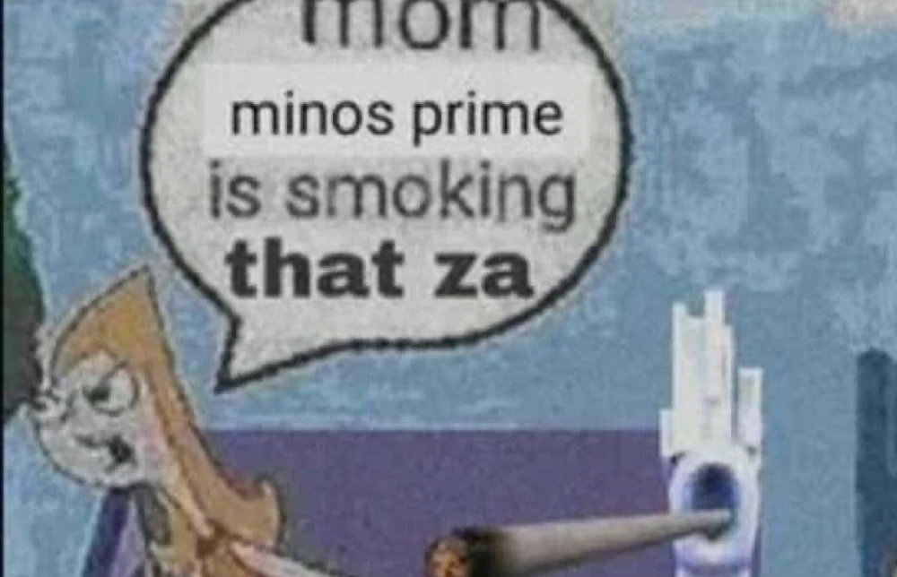 Got dammit Minos 😤 | Fandom