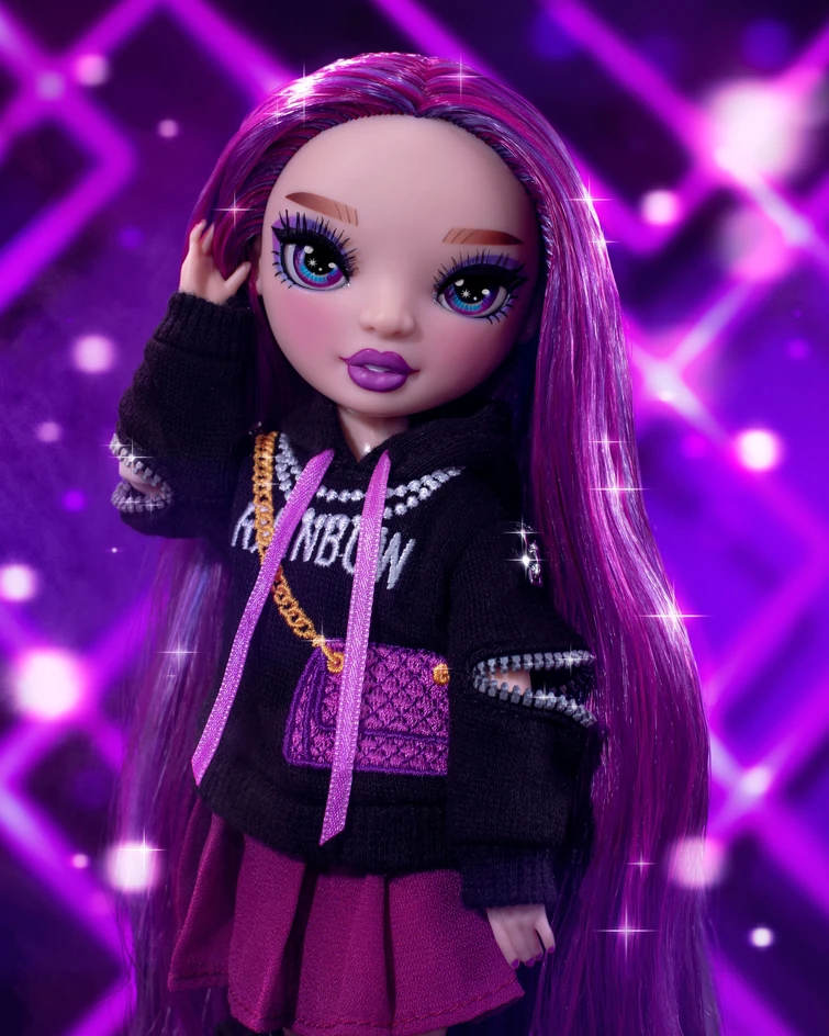 Discuss Everything About Rainbow High Wiki | Fandom