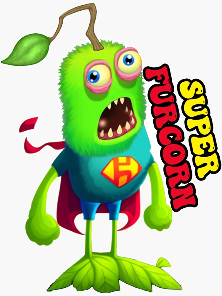 super furcorn | Fandom