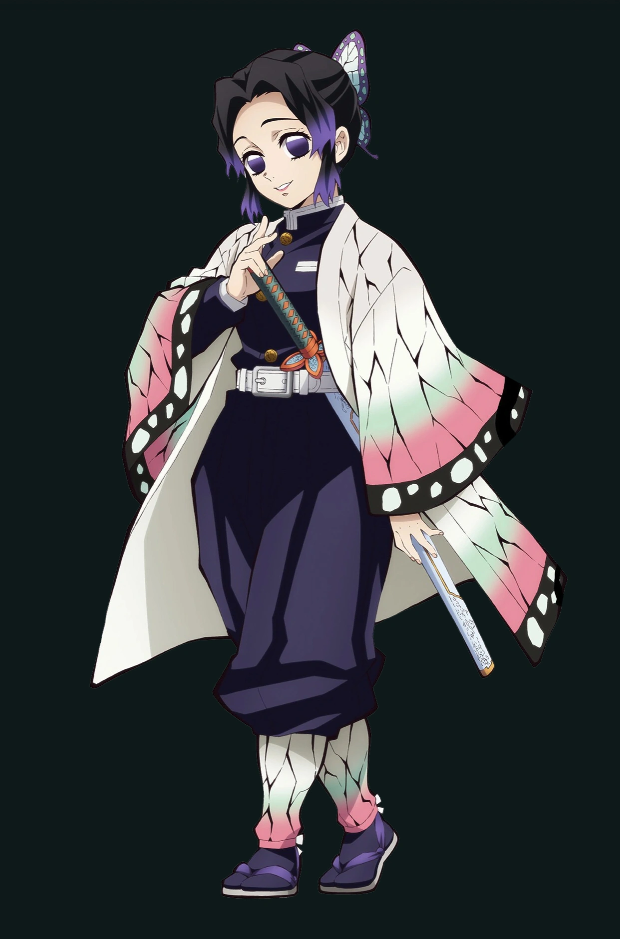 Happy birthday Shinobu!!🎂 | Fandom