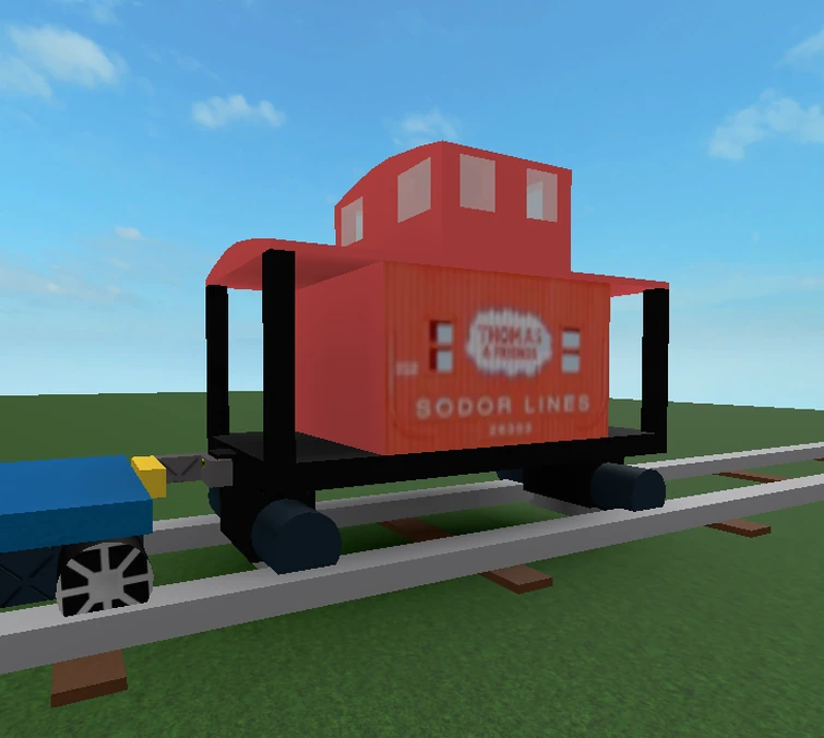 My Freight Cars And My TTTE Oc | Fandom