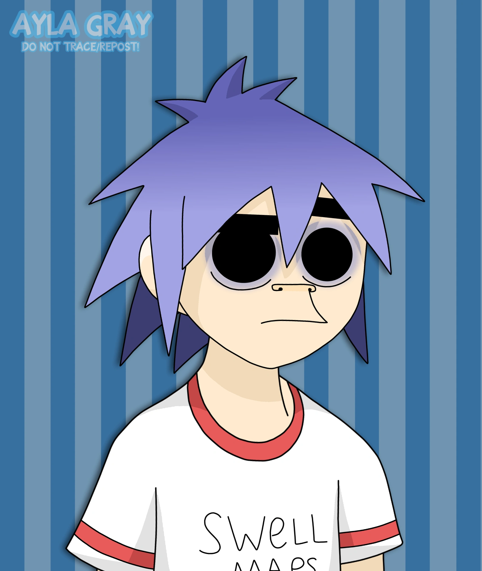 2-D | Fandom