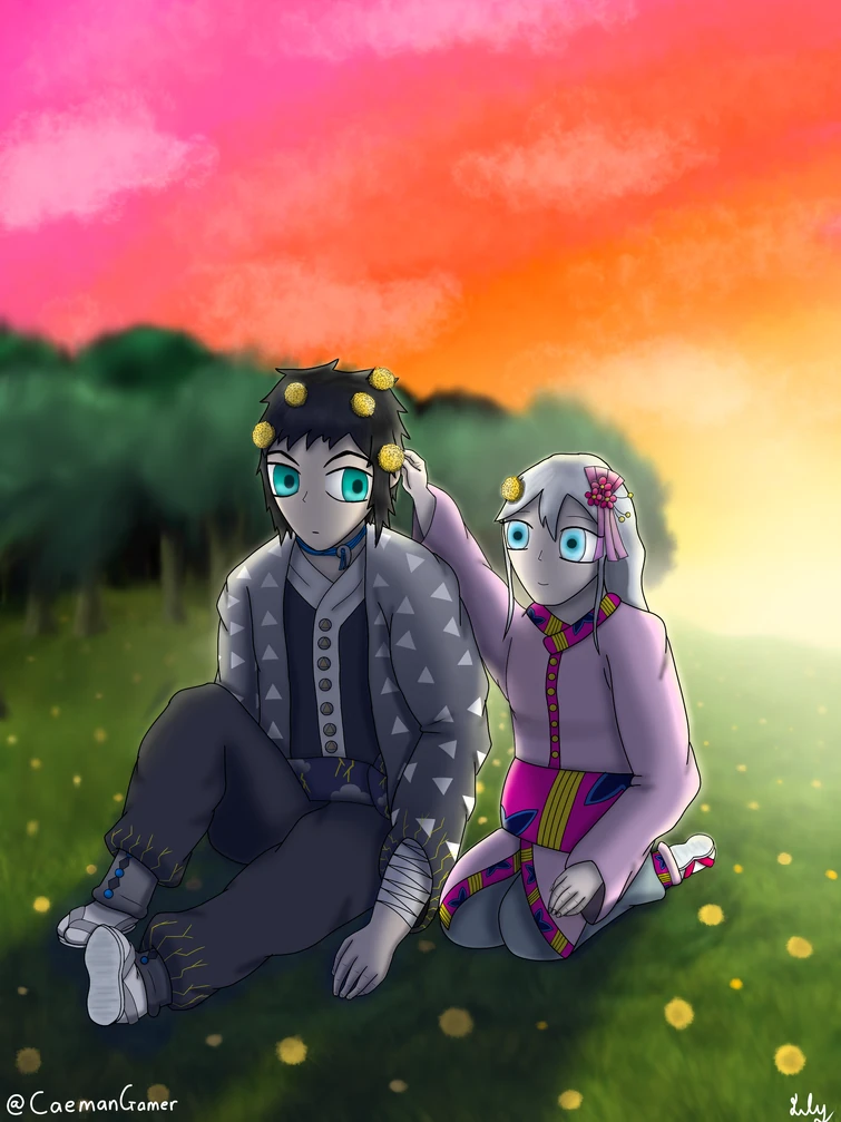 Kaigaku and Ume Art | Fandom