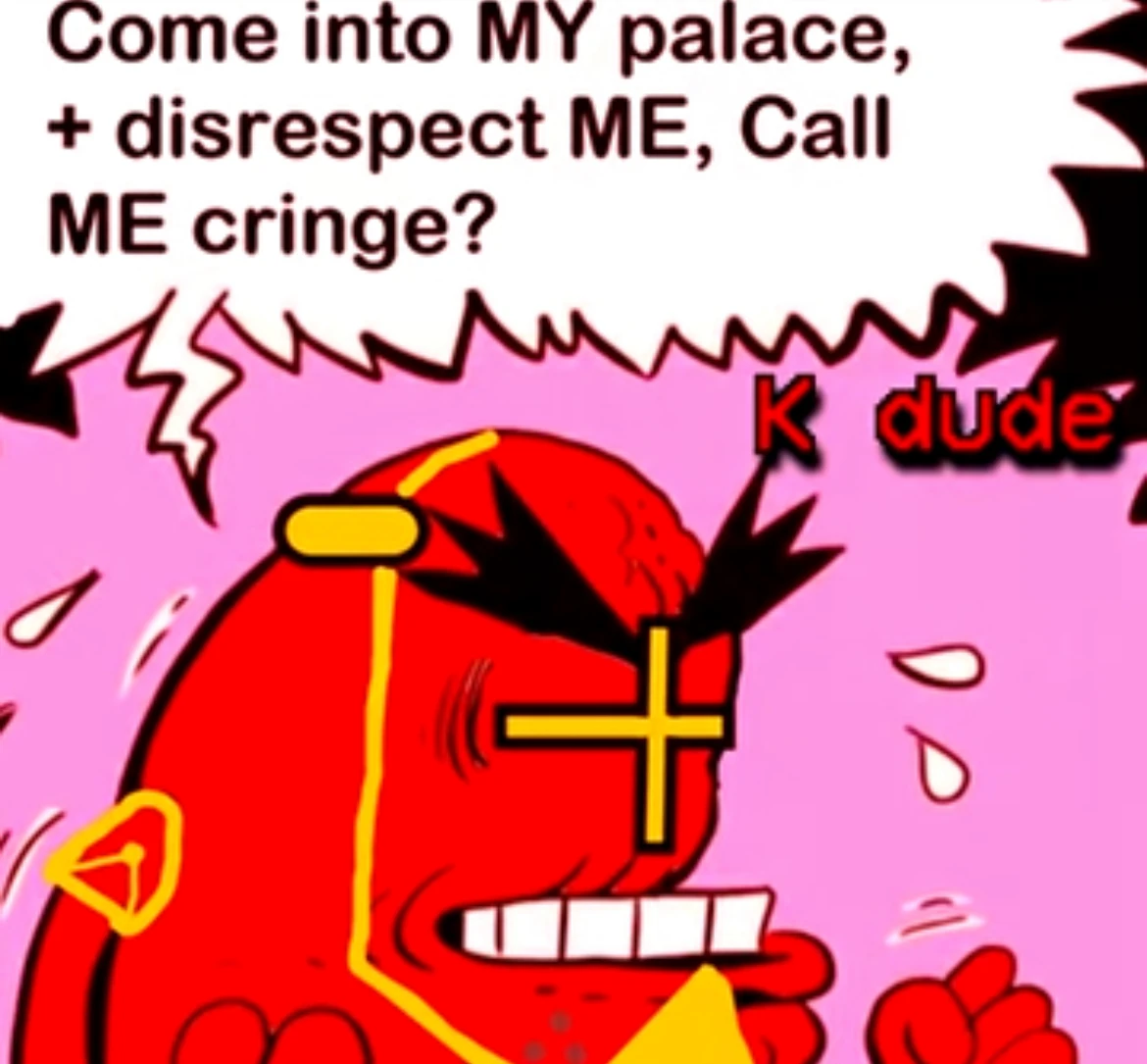 Say something cringe in the comments | Fandom