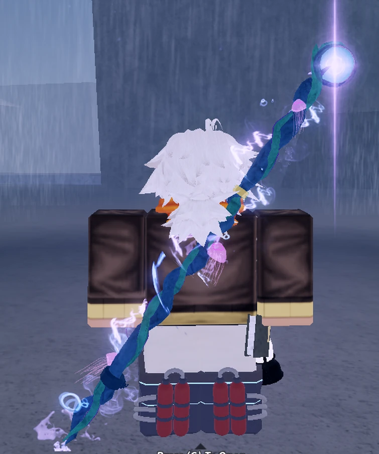 Trading Lucid Dreamer for another Ethereal Prism rod skin! | Fandom