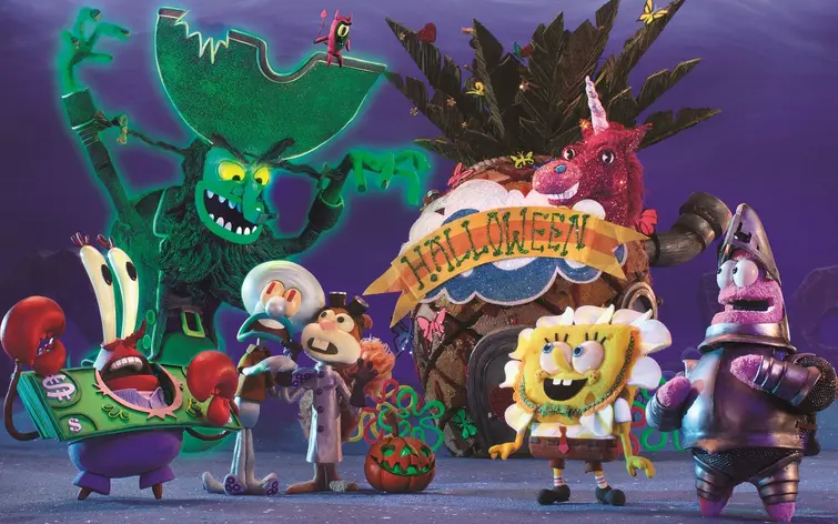 Discuss Everything About SpongeBob Wiki | Fandom