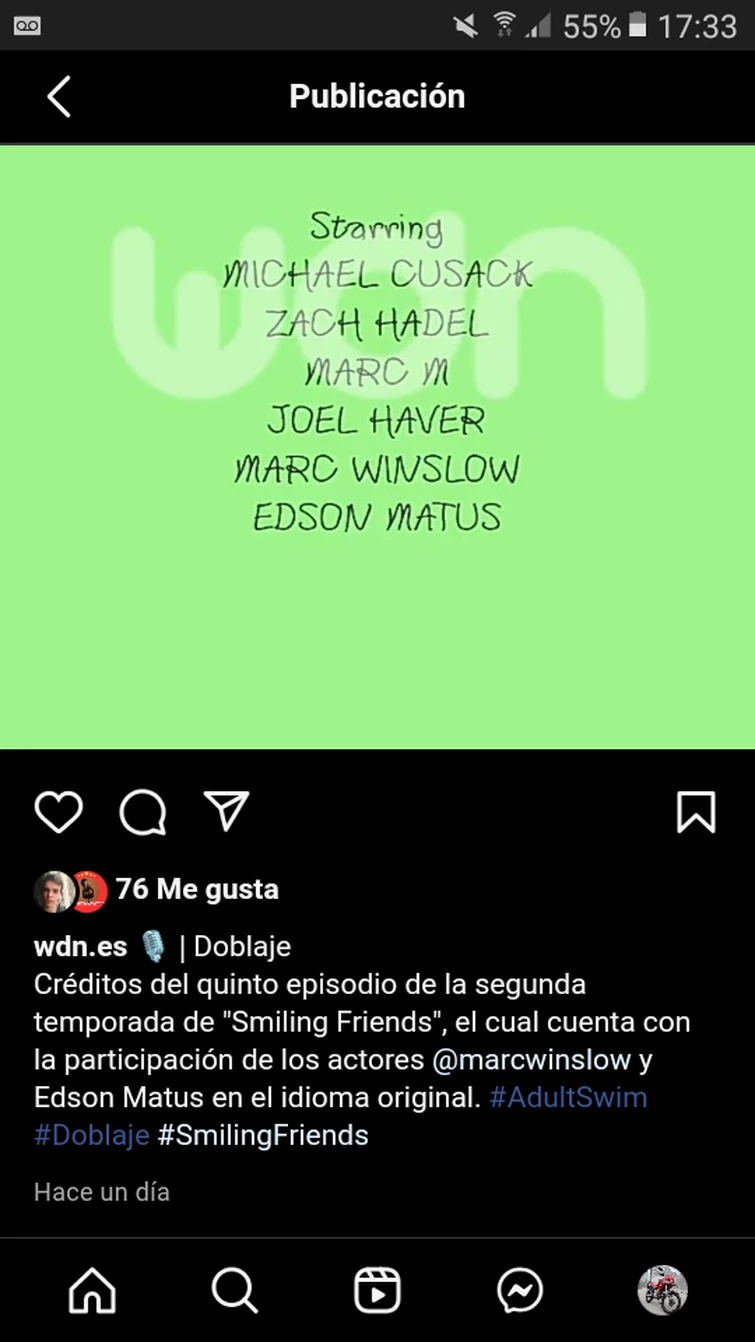 😱😨😲Edson matus y Mark winslow acreditados como voces originales(Ingles ...