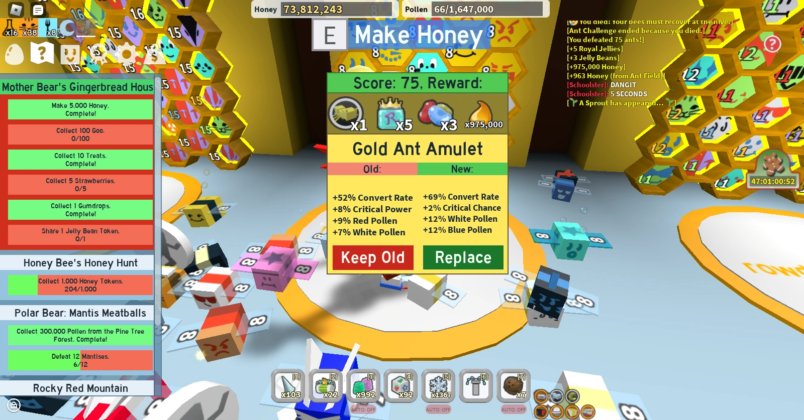 keep or replace | Fandom