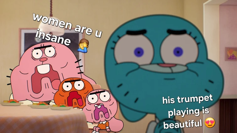 Discuss Everything About The Amazing World of Gumball Wiki | Fandom