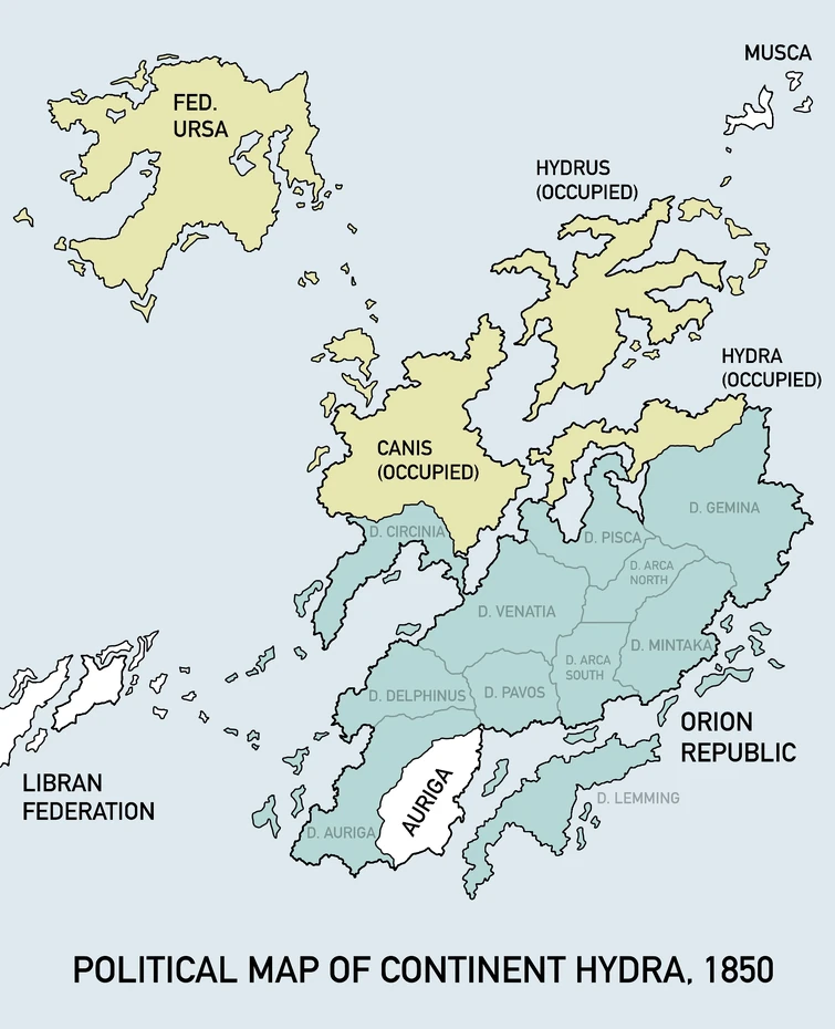 Where is Canis? | Fandom