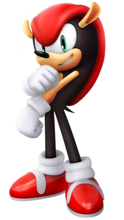 If Mighty were to make it into the Modern Sonic Video Games, who would ...