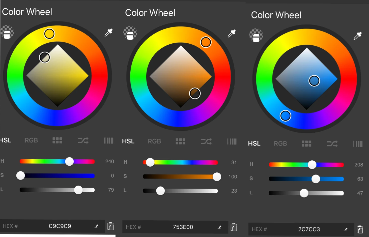3-color challenge! | Fandom