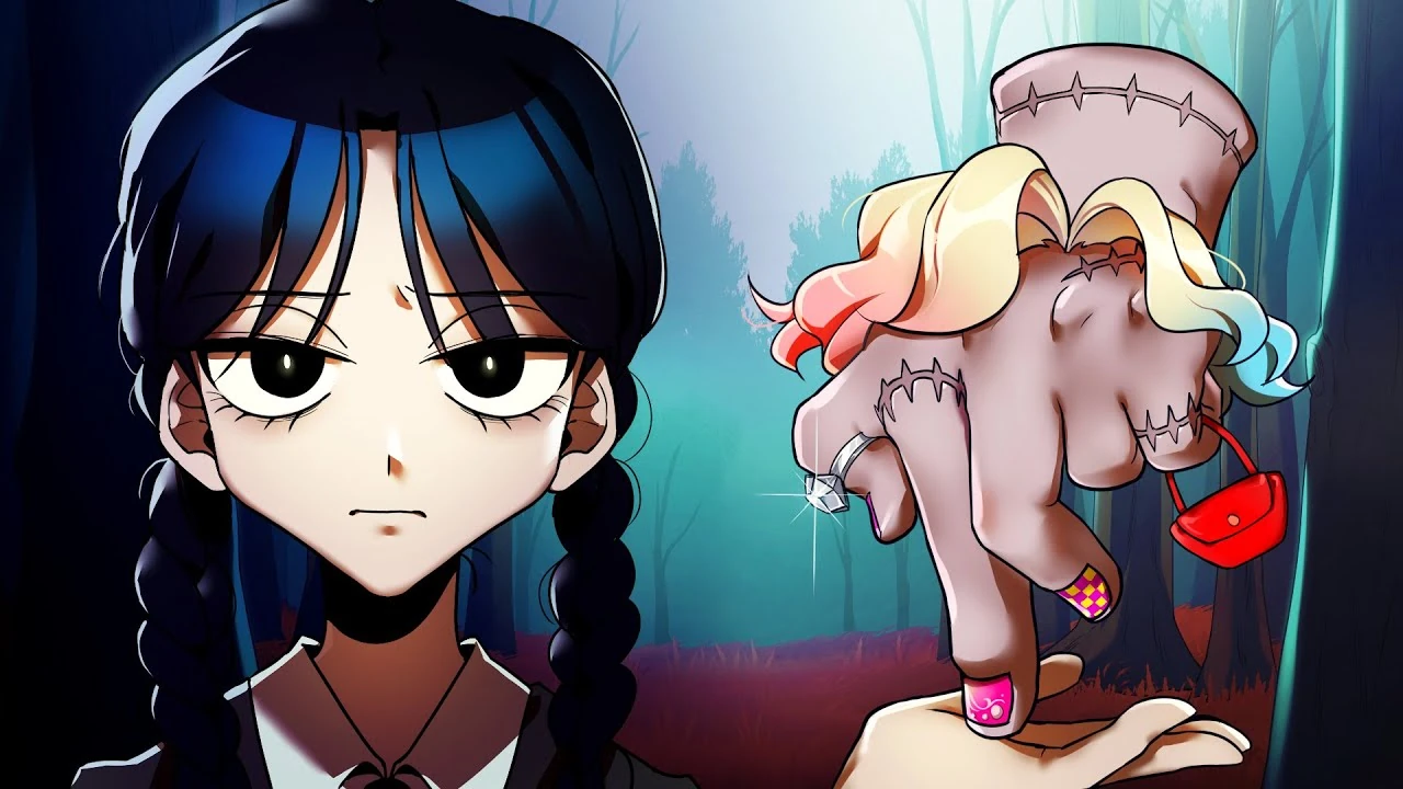 Everyday Wednesday Life Animation 2 | Fandom