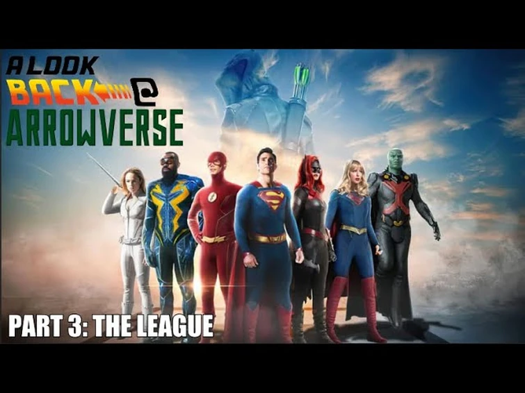 The perfect way to introduce new fans to the Arrowverse | Fandom