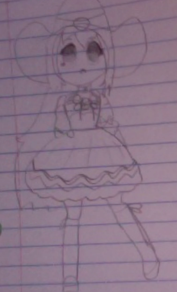 Easter concept/ rate pls :3/ I can also draw ocs on paper or digitally ...