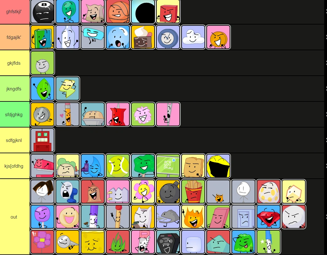 BFB: QUICK DRAW #5 | Fandom