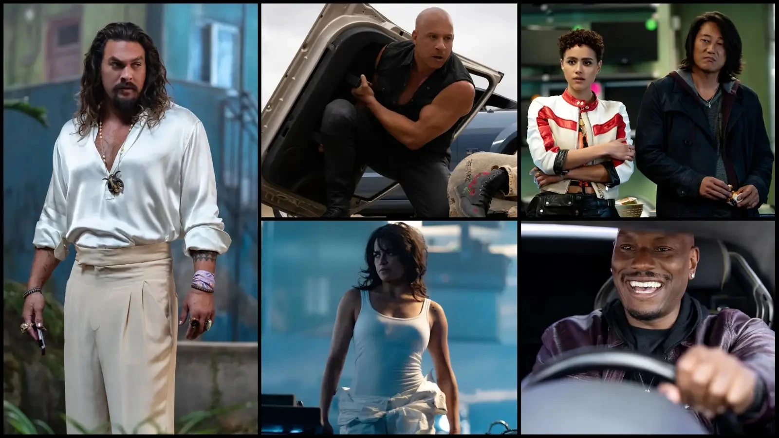 The Fast & Furious character guide: Who's in Fast X? | Fandom