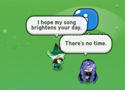 how would your crk pfp cookie and guild avatar react if they were ...