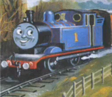 Which RWS illustrator drew Thomas the best? | Fandom