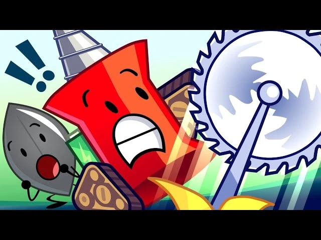 i found a complete rip-off of bfdia 21 | Fandom