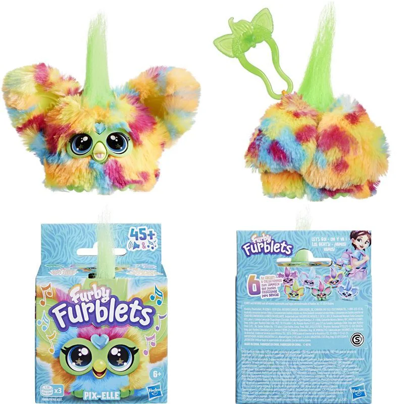 WHAAAAAT FURBY FURBLETS??!??!?? | Fandom