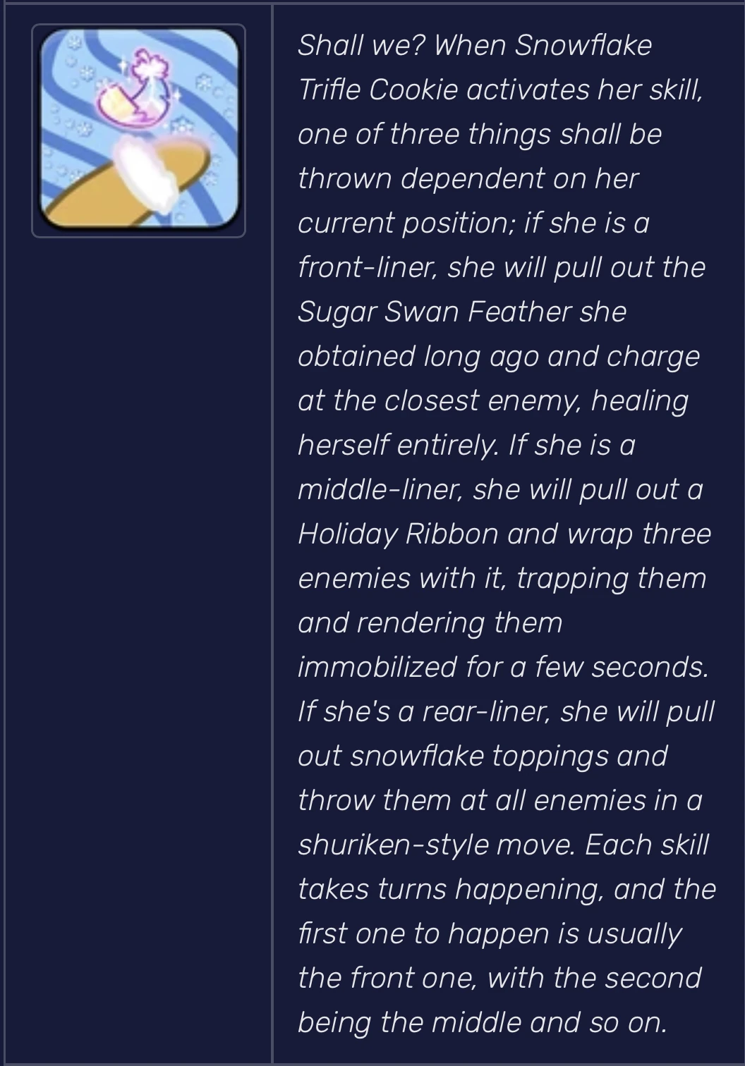 guide for using the randomized position‼️ | Fandom