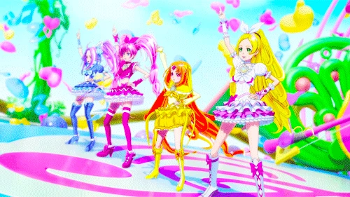 Analysis and Review of Pretty Cure Teams Part 6 (Suite Pretty Cure ...