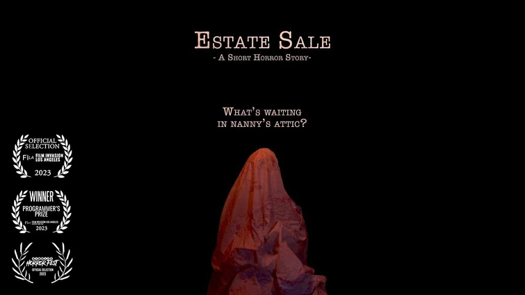 Estate Sale (daily horror #1,213) | Fandom