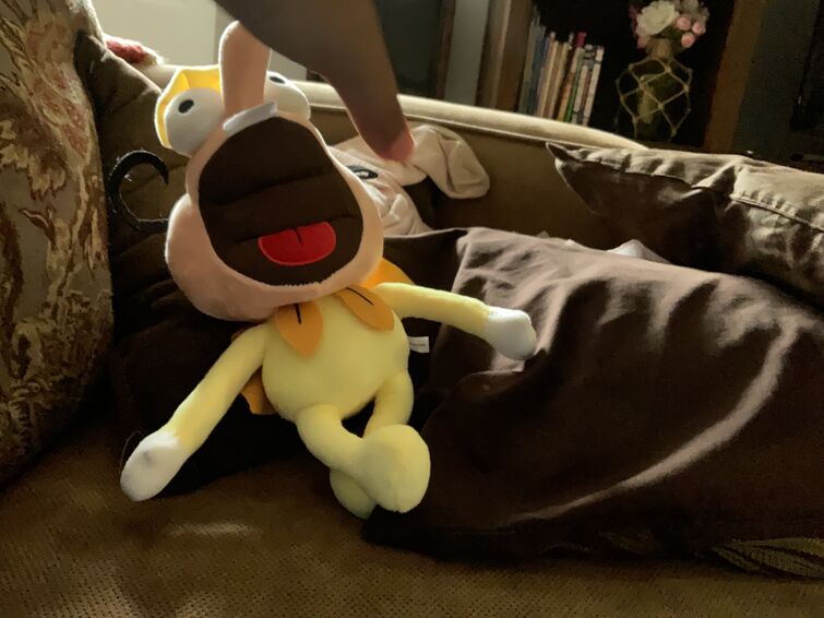 Rip-off noise plush | Fandom