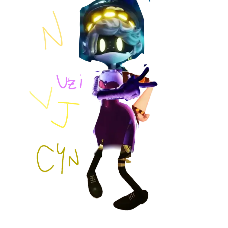 Uh, something-something-Murder Drone wiki user made-something-something | Fandom