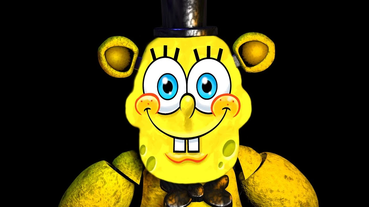 Spongebob sings Five Nights at Freddy's | Fandom