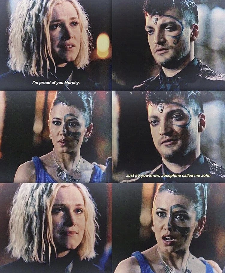 So damn proud of Murphy! | Fandom